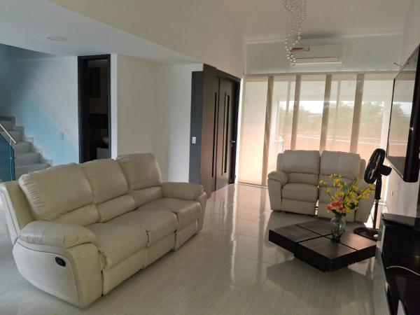 Central Dúplex Con Aire Más Parking - Cúcuta