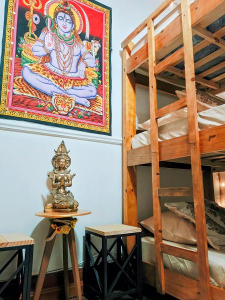 Vila Urban Hostel ॐ Jardins - São Paulo