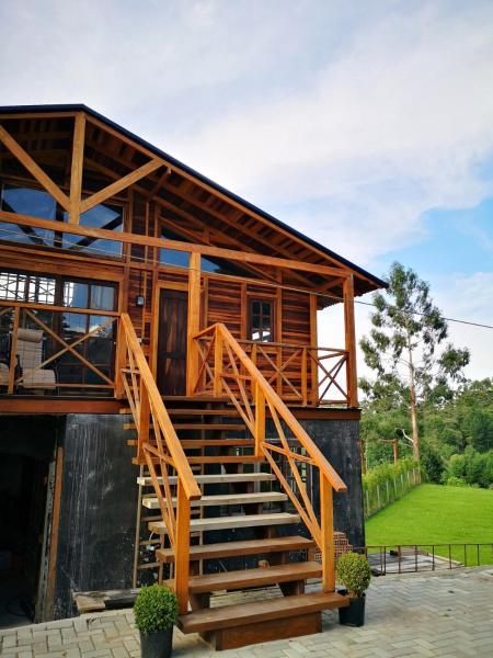 Cabana Suiça - Paraná (estado)