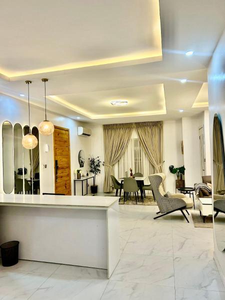 2bedroom Penthouse Off Admiralty Way, Lekki 1 - Nigeria