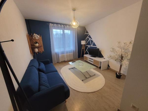 Appartement Proche Gare Sncf - Joué-lès-Tours