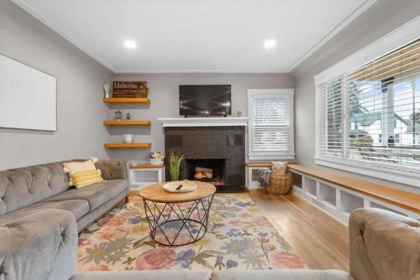 Cda Midtown Home Near Lake & Downtown Fire Pit - Coeur d'Alene, ID