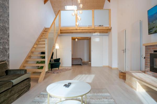 Hof Friesenruhe – Loft - Leck