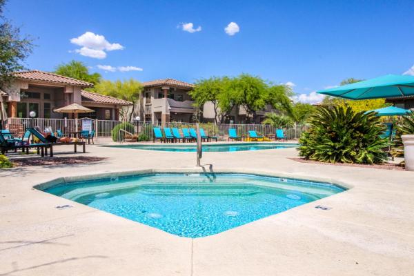 Vistoso Resort Casita #149 - Catalina, AZ