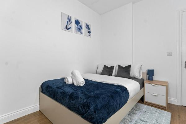 Modern Flat , Near City Centre & Universities - Leicester