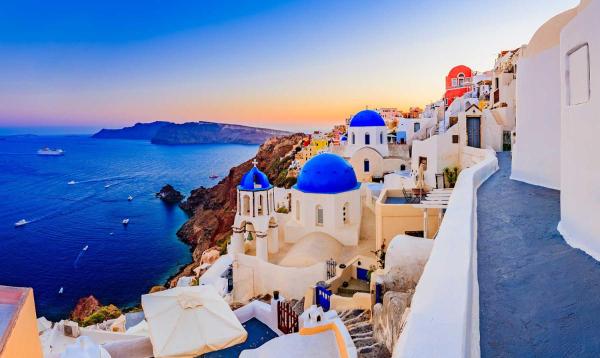 Luxury Villa Oia Greece - Oia