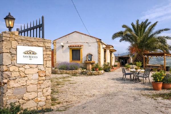 Villa Sanrocco - Sizilien