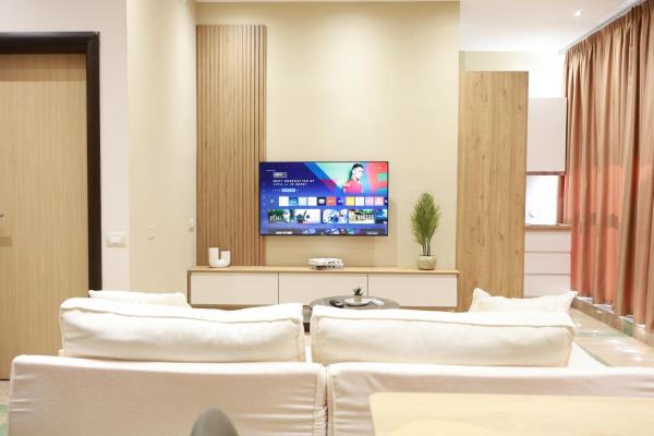 Palm Haven Premium Stay - Durres