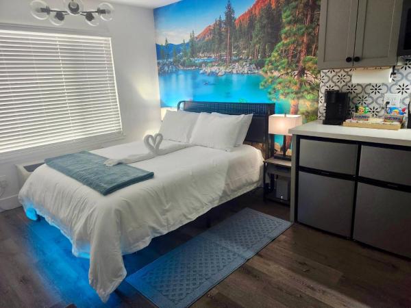 Near Airport, Hospital, 58 Tv Apt 151 - Reno