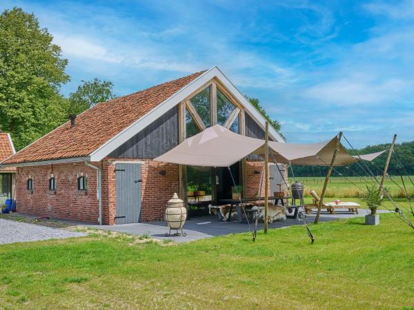The Green Wellness Cabin - Netherlands