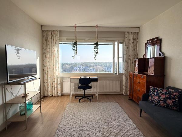 The Treetop Apartment - Raisio