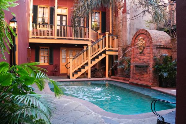 The Olivier House Hotel - Chalmette, LA