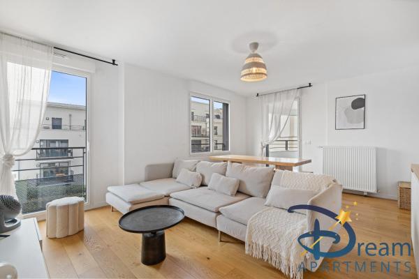 Kingdom Family Apartment By Dream Apartments - Montévrain