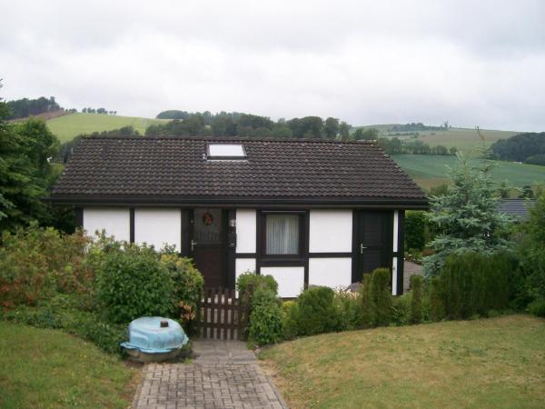 Frisch Renoviertes Ferienhaus In Meschede-hennesee - Meschede