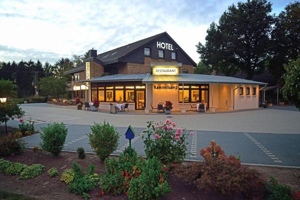Hotel Rammelkamp - Nordhorn