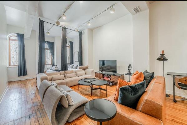 Luxury Loft Sherbrooke - Juste pour rire - Just For Laughs