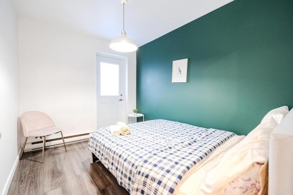 Appartement Deux Chambre Griffin Town - Montreal