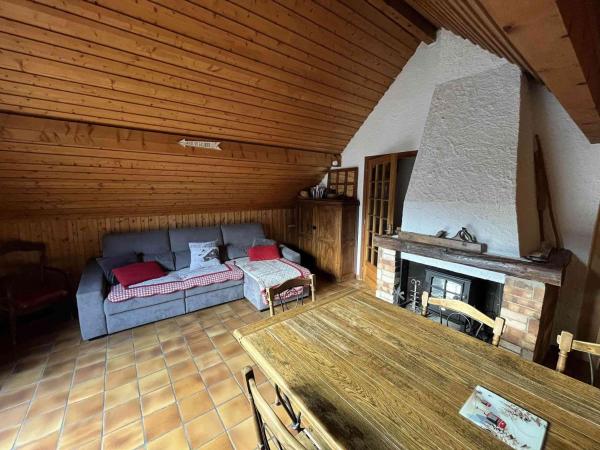 Chalet Avec Parking, Animaux Admis - 8 Pers. - Fr-1-871-22 - Valloire