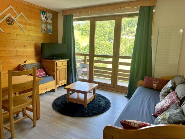Appartement Confortable Avec Parking - 4 Pers. - Fr-1-871-12 - Valloire