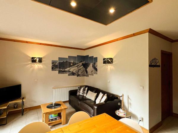 Appartement Cosy, Proche Pistes - 6 Pers. - Valloire