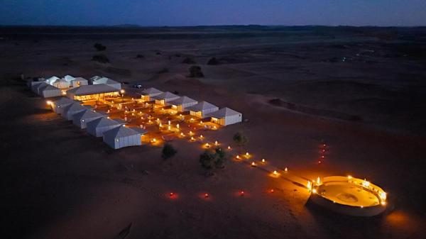 Merzouga Beduien Camping - Morocco