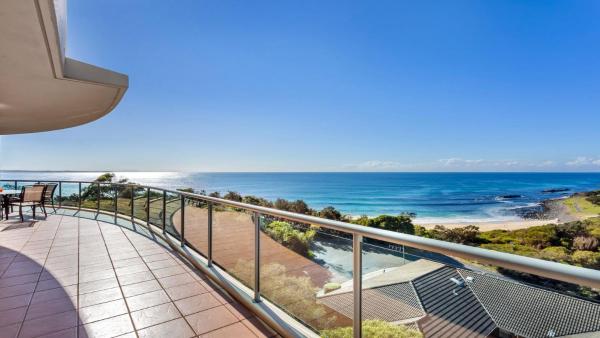 Le Point 802 - Luxury & Views! - Forster