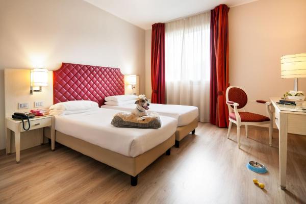 Just Hotel Lomazzo Fiera - Saronno