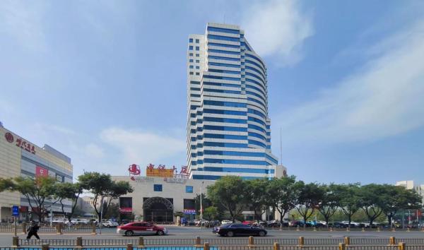 Baoding Zhong Yin Hotel - Baoding