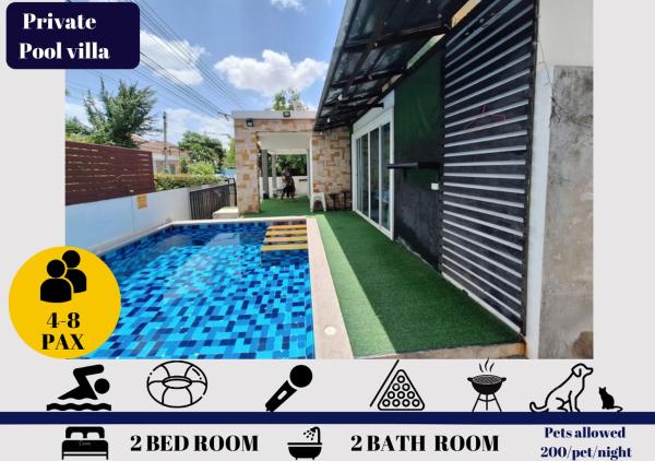 Baan Scott Pool Villa - Hua Hin