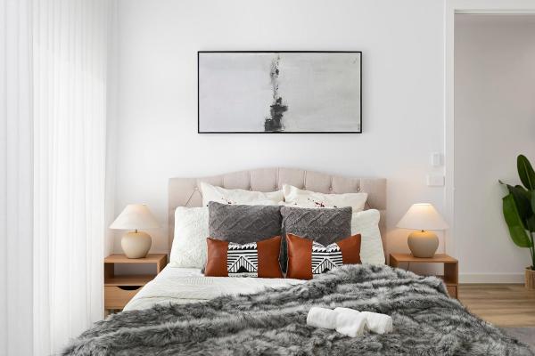 A Family Sanctuary 10 Mins From Melbourne Airport - 