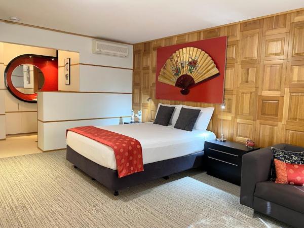 The Retreat At Froog Moore Park - Tamworth