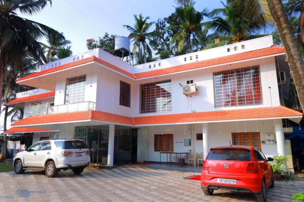 Sun Shine Resort & Spa - Kovalam