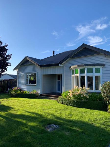 Snow Place Like Home - Methven