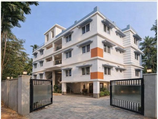 Collection O Malabar Botanical Garden Formerly Meelad Homes - Kozhikode