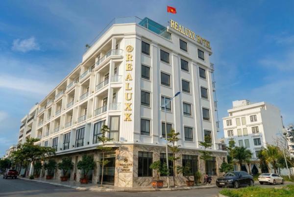 Realux Hotel Flc Sam Son - Sầm Sơn