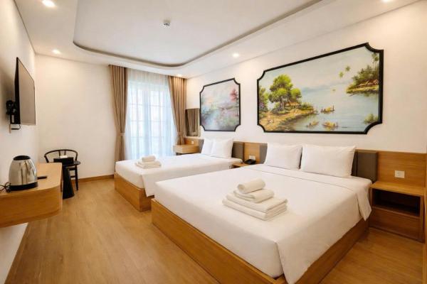 Sunny Side Hotel - Phú Quốc