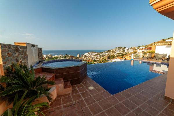 Villa Casa Montes Del Castillo - Almuñécar