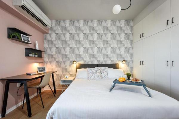 Tlv University Apartments Near Expo By Sea N' Rent - Tel-Aviv