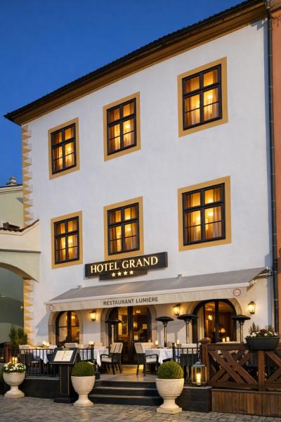 Hotel Grand - Český Krumlov