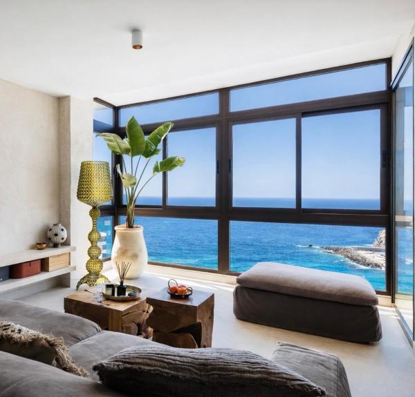 I Boho Sun Oceanfront Apartment - Garachico