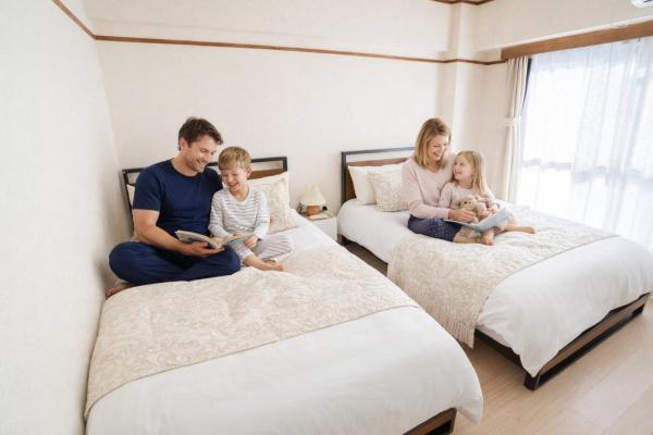 102room,free Parking Only 1 Stop From Ikebukuro Entire 33m On 1st Floor 2 Bedrooms For Up To 6 Guests 3minute Walk To Don Quijote - Tokyo