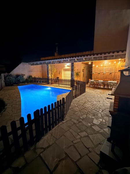 Can Pantoni Piscina Privada - Deltebre