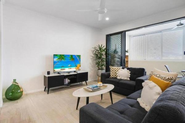 City Escape Loft Apartments Cairns Cbd - 케언스