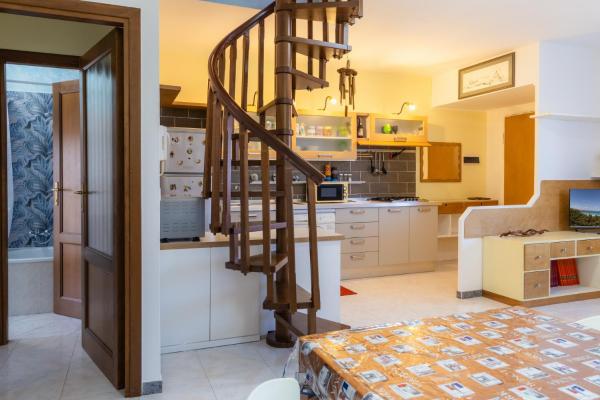 Guesthost - Olmedo Comfy Flat For 6 - Sassari