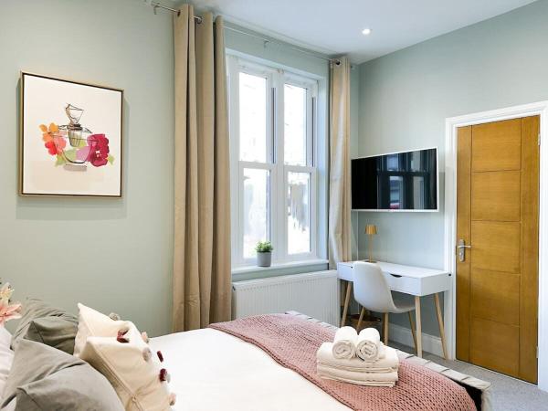 Farringdon Rooms - Bloomsbury