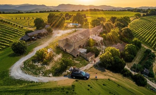 Domaine Camp Fourca - Pertuis