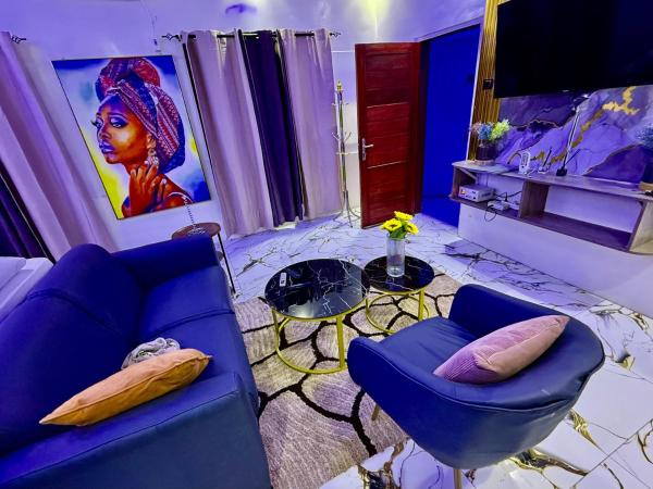 Jolie Mini Studio Indépendante - Sénégal