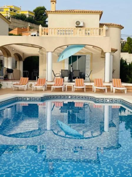 Villa Paraiso - Caldes d'Estrac
