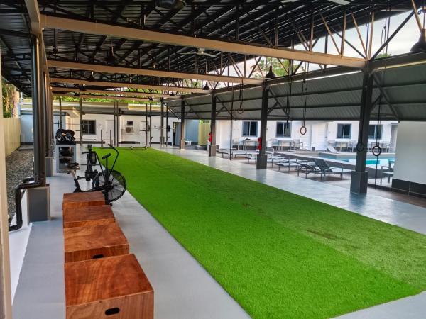 Zinc Fitness Retreat - Panglao