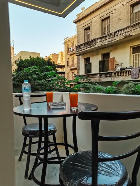Cairo S Hotel - Le Caire